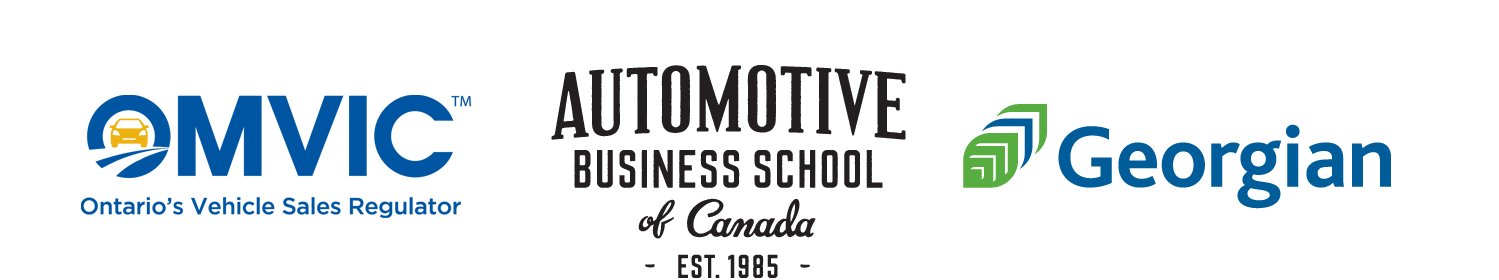 Georgian College OMVIC Certification Course