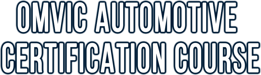 Georgian College OMVIC Certification Course